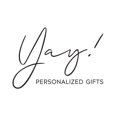 Yay Personalized Gifts | Custom Gifts and Personalized Glassware